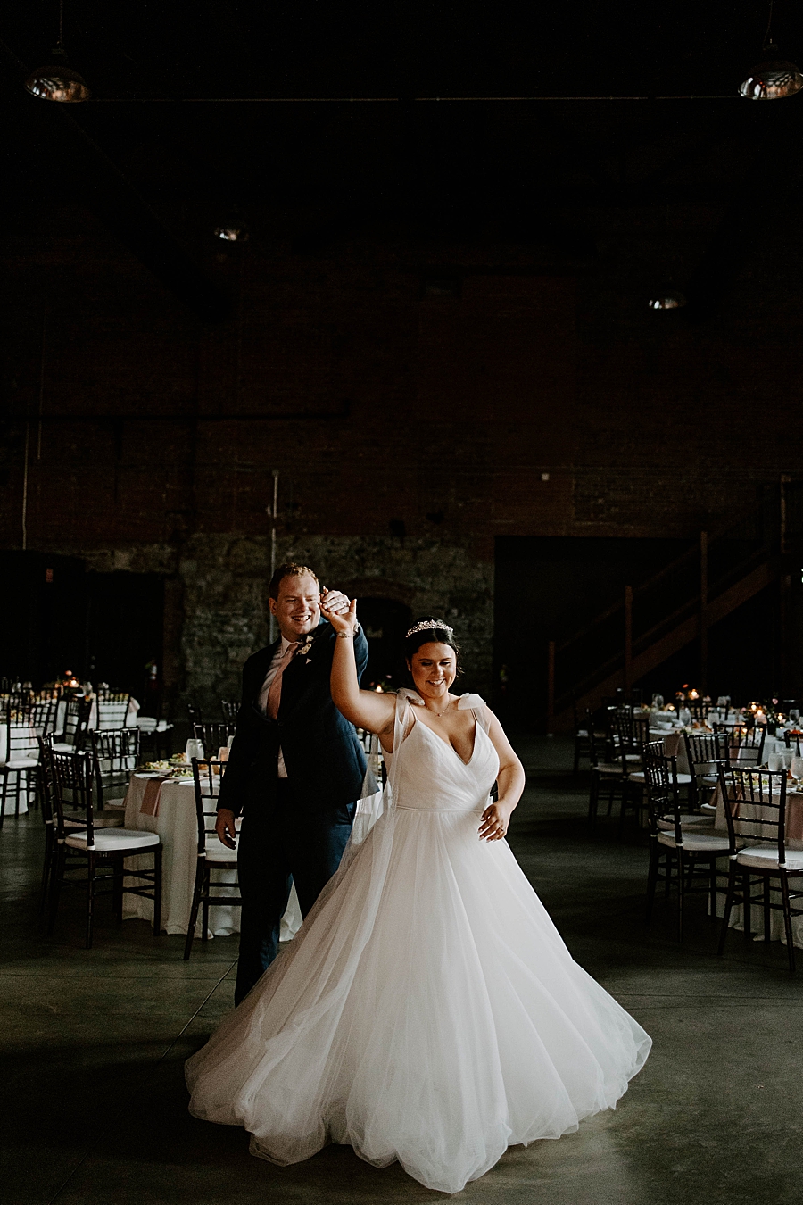 Isabella & Robert's Tenk West Bank Wedding